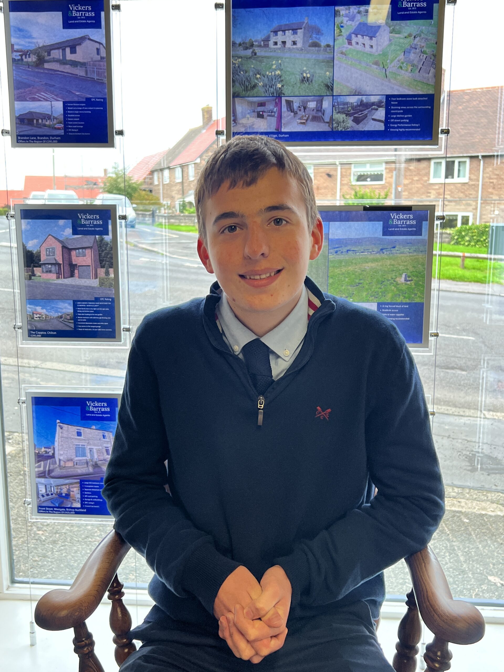 Joseph Richardson - Vickers and Barrass