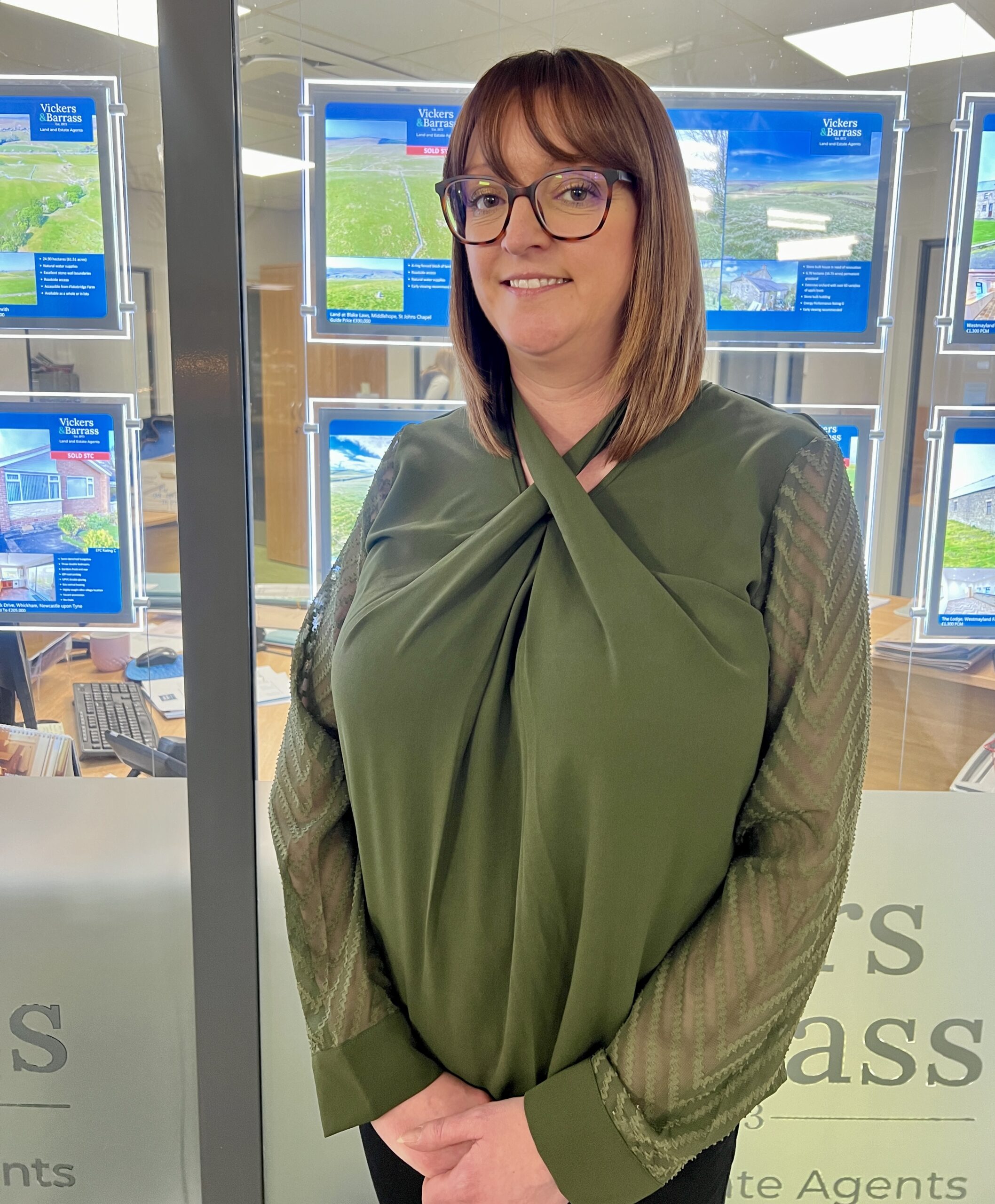 Laura Bean - Vickers and Barrass